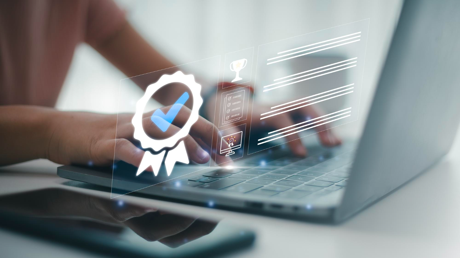 Certifications - CBS IT CyprusCBS IT Cyprus